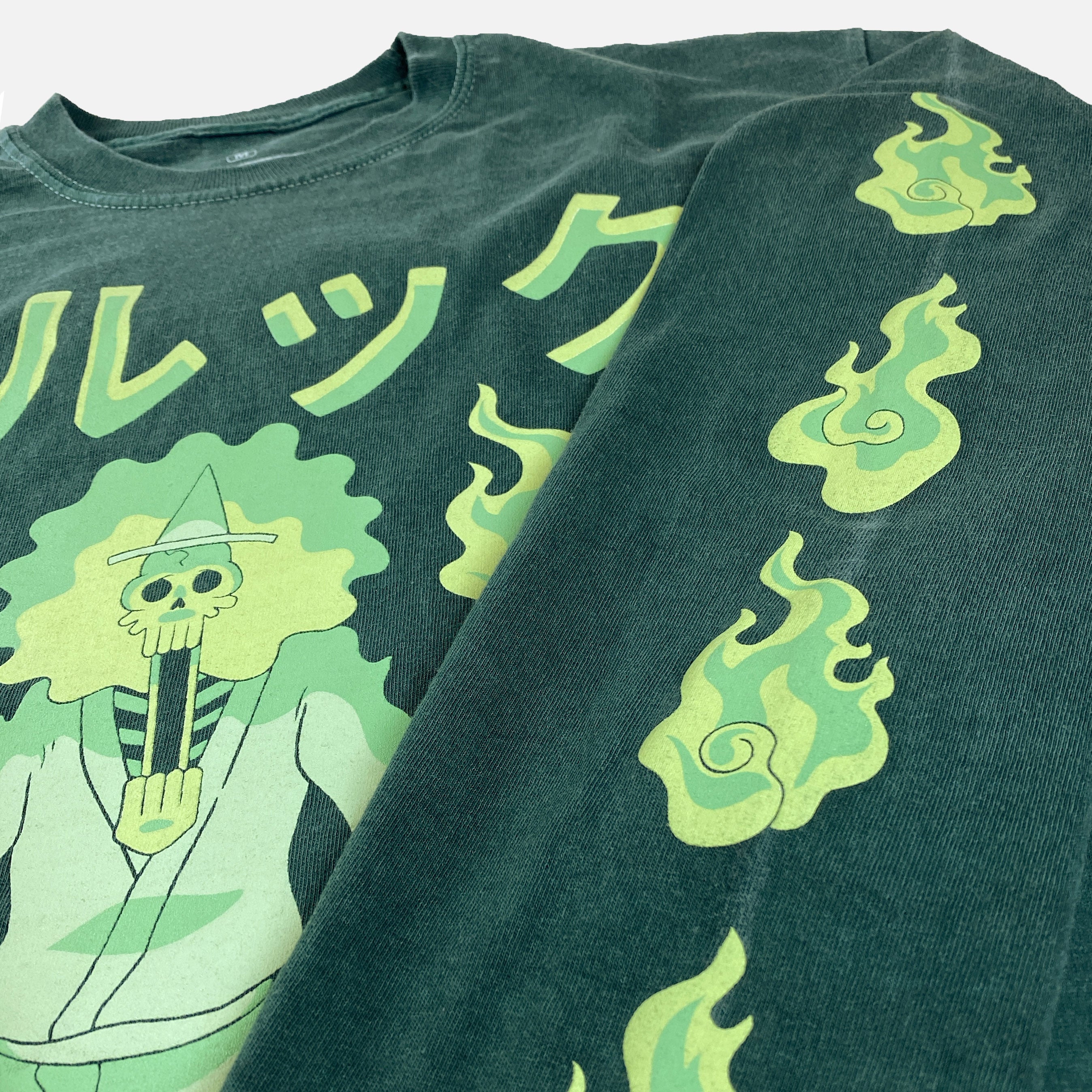 One Piece - Soul Brook Long Sleeve - Crunchyroll Exclusive ...