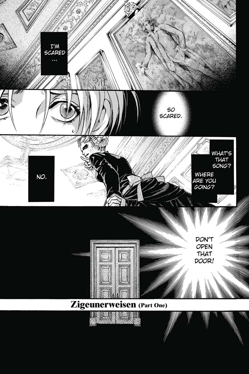 Godchild Manga Volume 3 | Crunchyroll Store