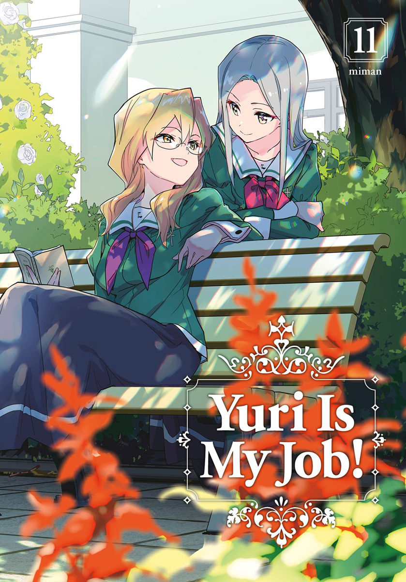 Yuri Is My Job! Manga Volume 11 | Crunchyroll Store