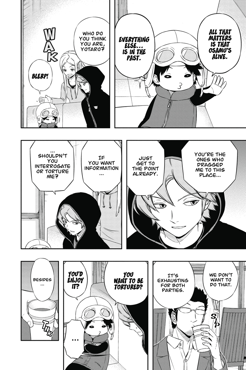 World Trigger Manga Volume 12 | Crunchyroll Store