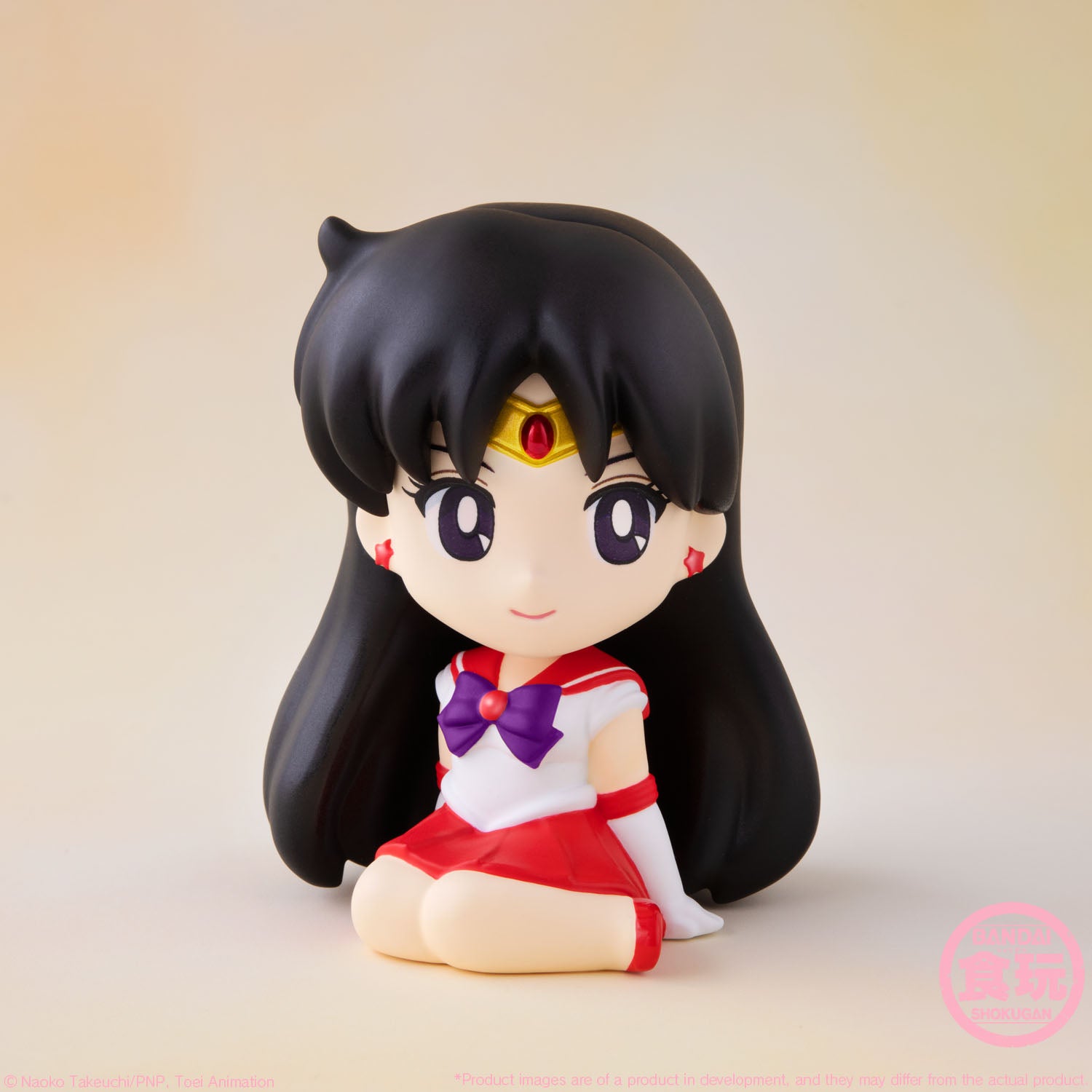 Sailor Moon - Relaxing Mascot Shokugan Blind Box Figure | Crunchyroll store