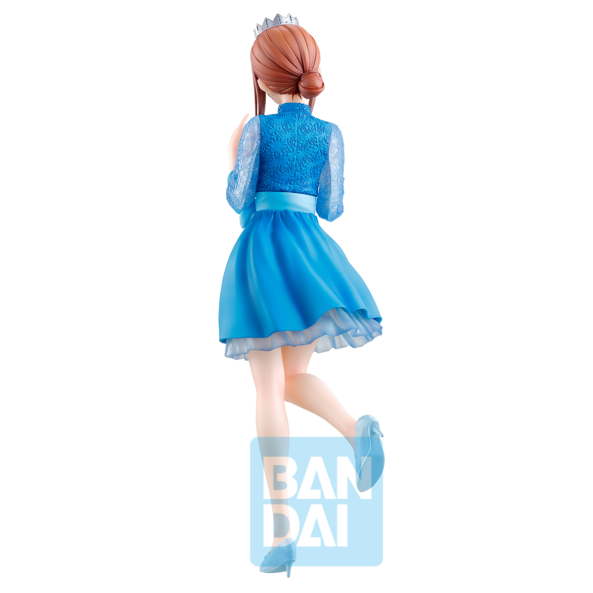 The Quintessential Quintuplets - Miku Nakano Ichibansho Figure (The ...