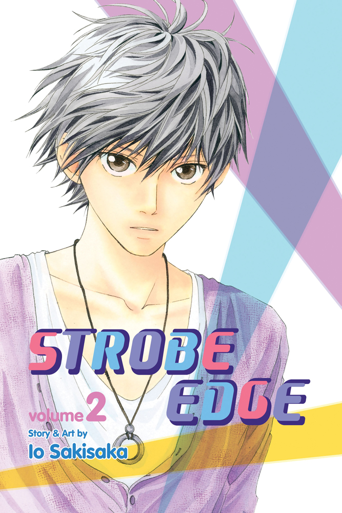 Strobe Edge Manga Volume 2 | Crunchyroll Store
