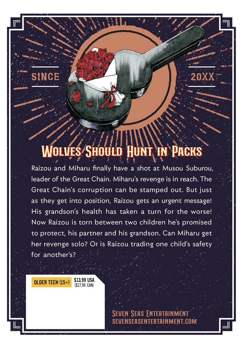 CANDY AND CIGARETTES Manga Volume 3 | Crunchyroll Store