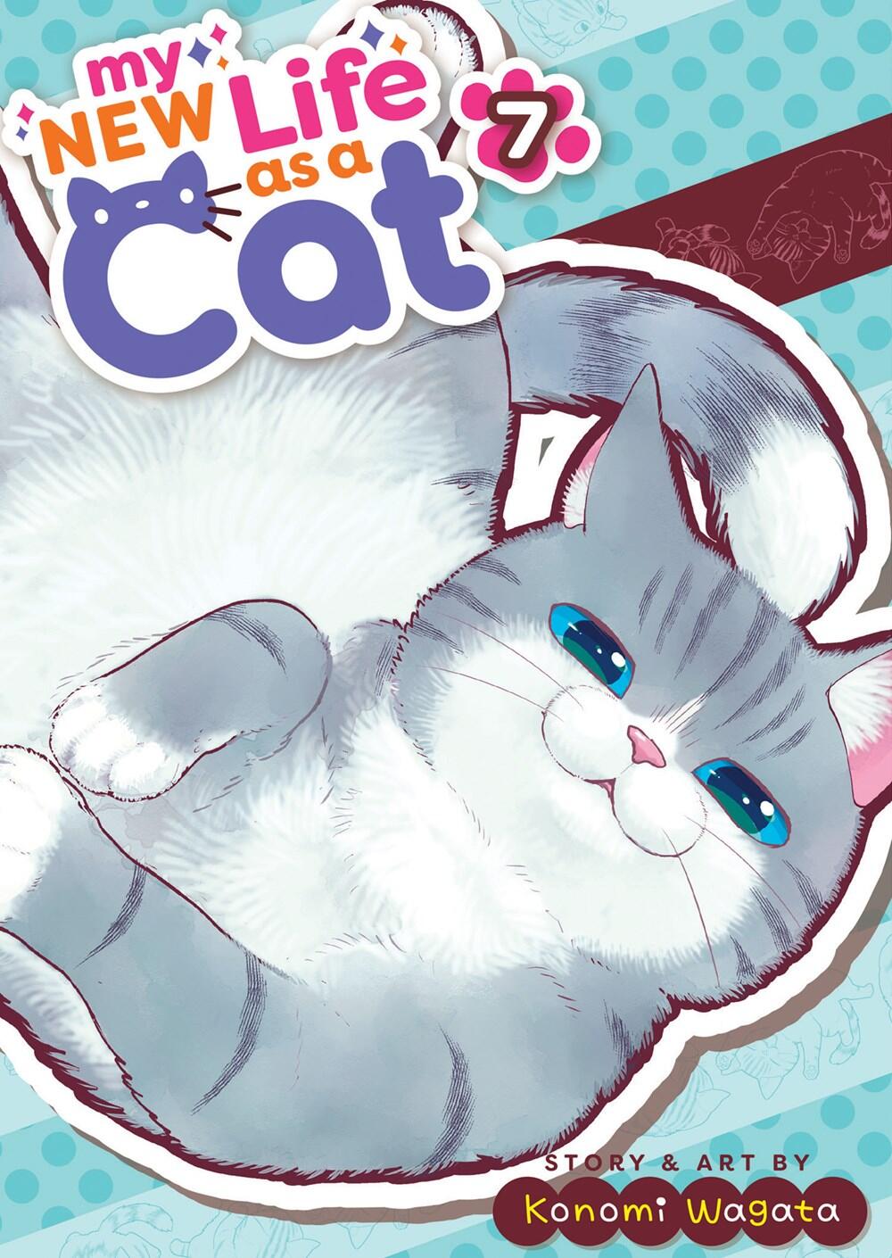 My New Life as a Cat Manga Volume 7 | Crunchyroll Store