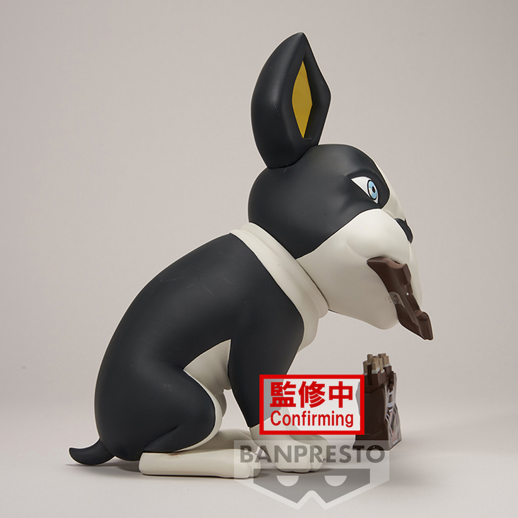 JoJo's Bizarre Adventure: Stardust Crusaders - Iggy Sofvimates Prize ...