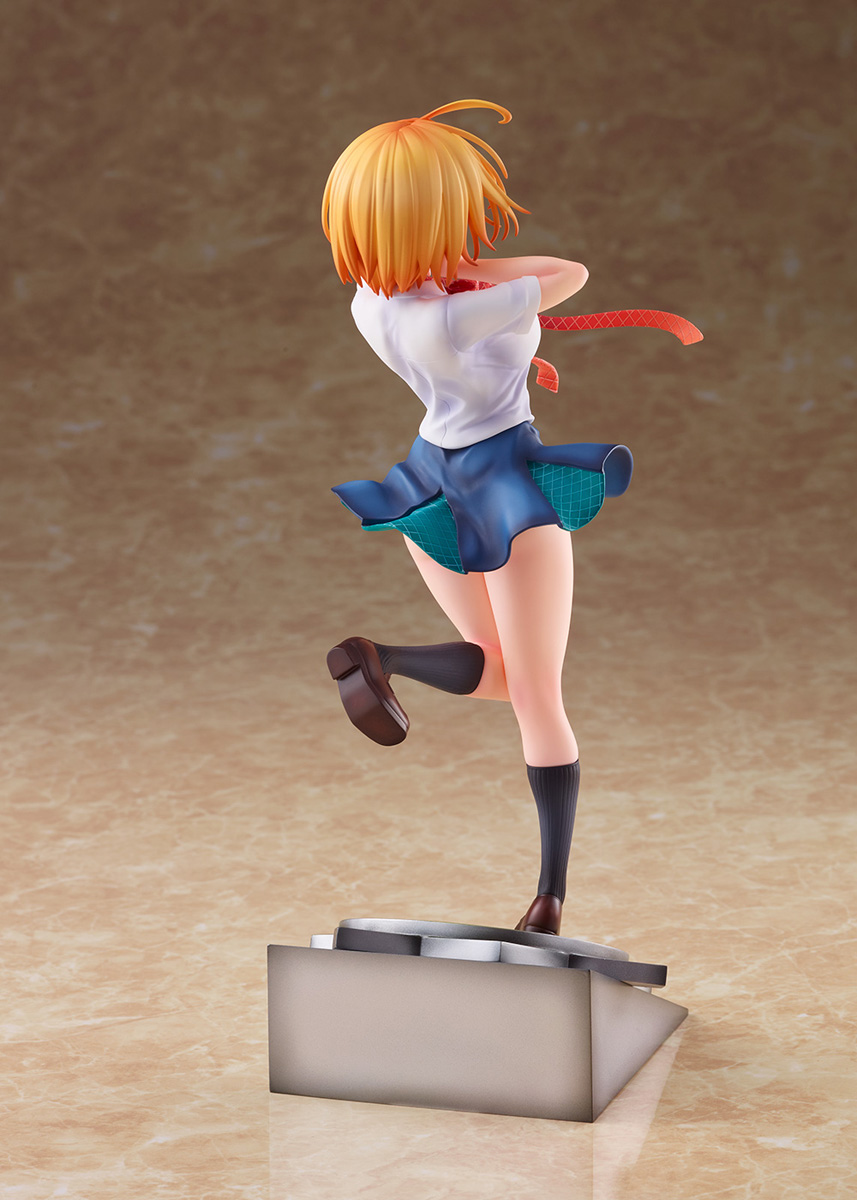 Kirara Hoshino Super HxEros Figure | Crunchyroll Store