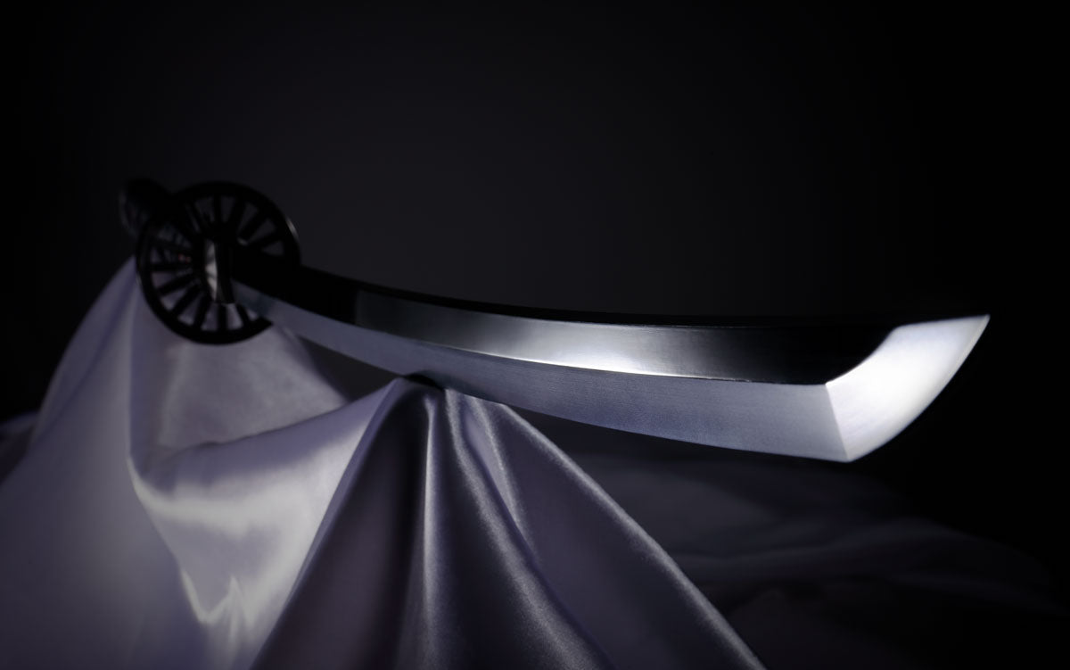 Demon Slayer: Kimetsu no Yaiba - Tanjiro Kamado's Nichirin Sword Bandai ...