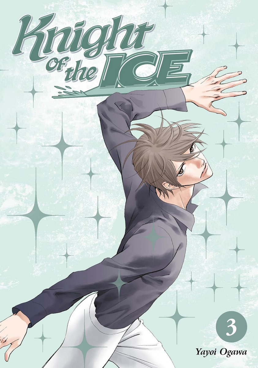 Knight of the Ice Manga Volume 3 | Crunchyroll Store