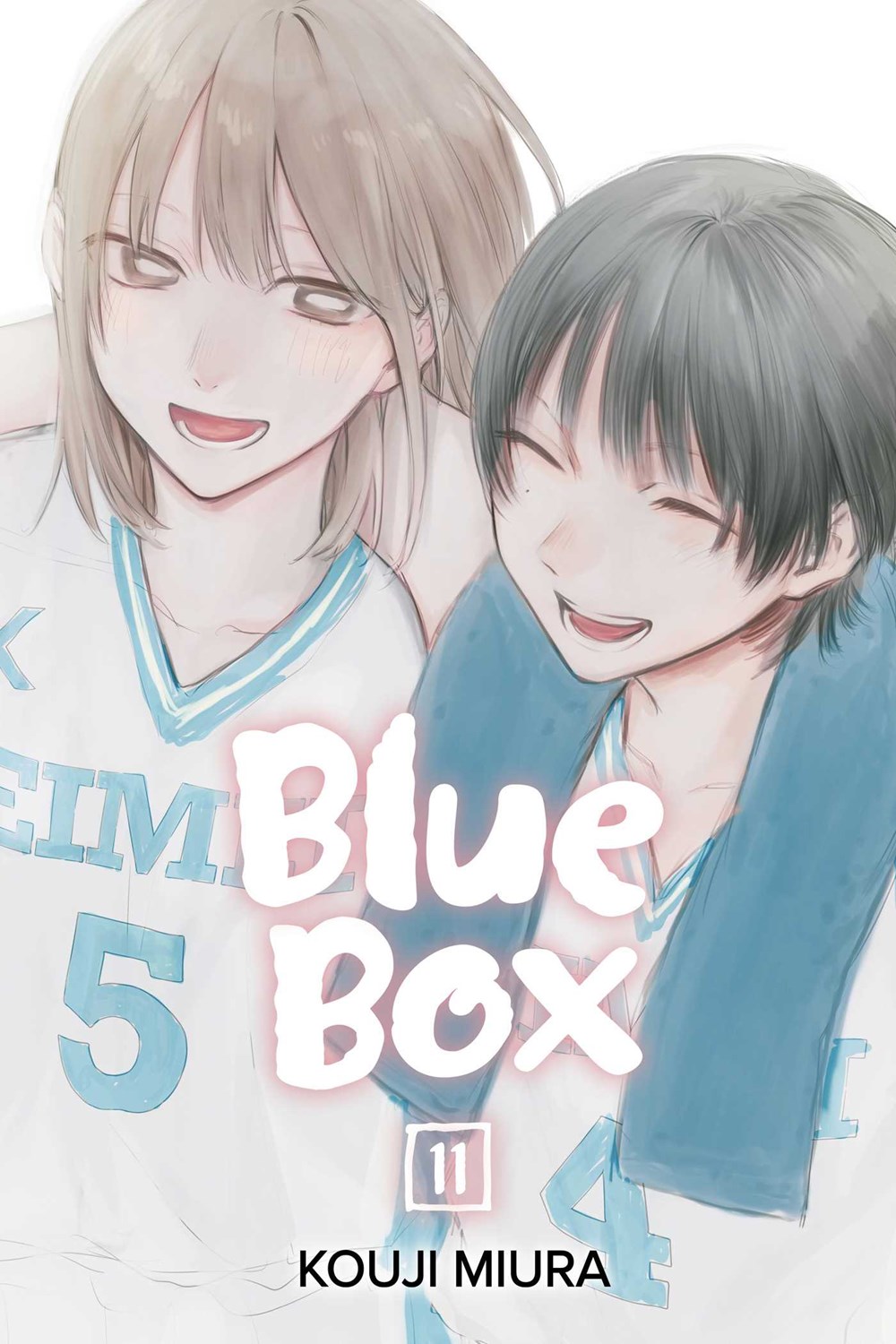 Blue Box Manga Volume 11 | Crunchyroll Store