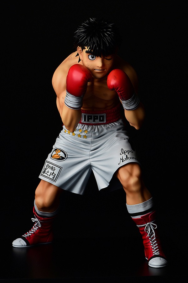 Hajime no Ippo - Ippo Makunouchi (Injured Fighting Pose Ver.) (Re-run ...