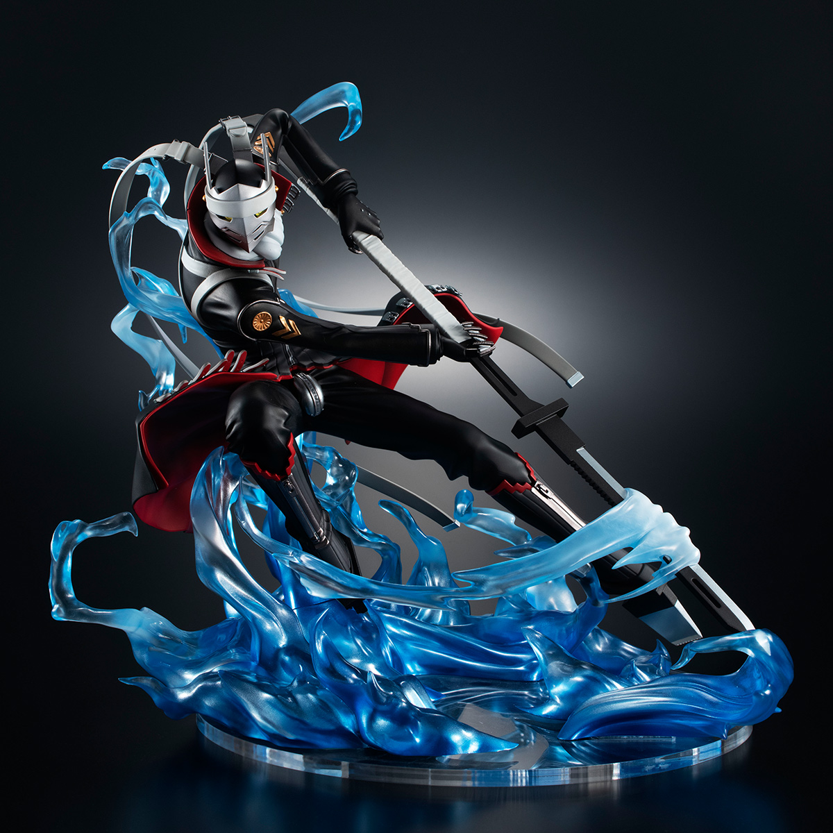 Persona 4 Golden - Izanagi Game Characters Collection DX Figure (Ver.2 ...