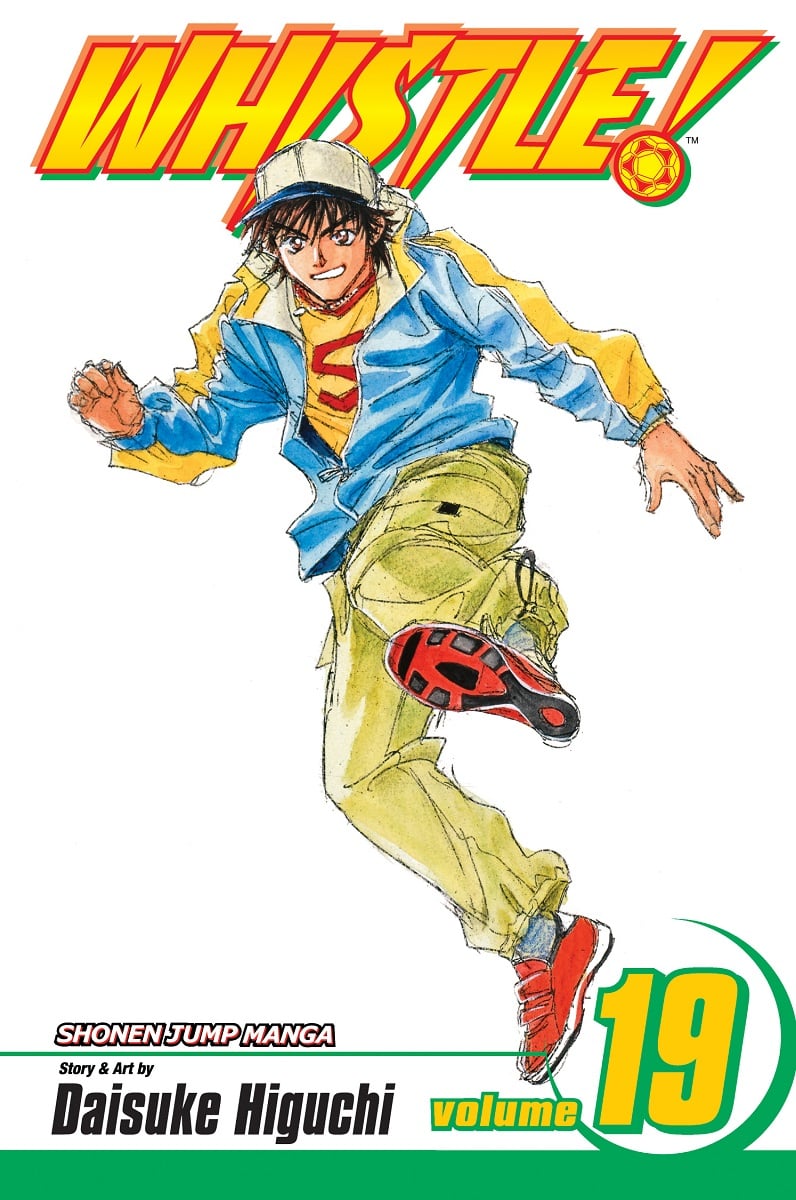 Whistle Manga Volume 19 | Crunchyroll Store