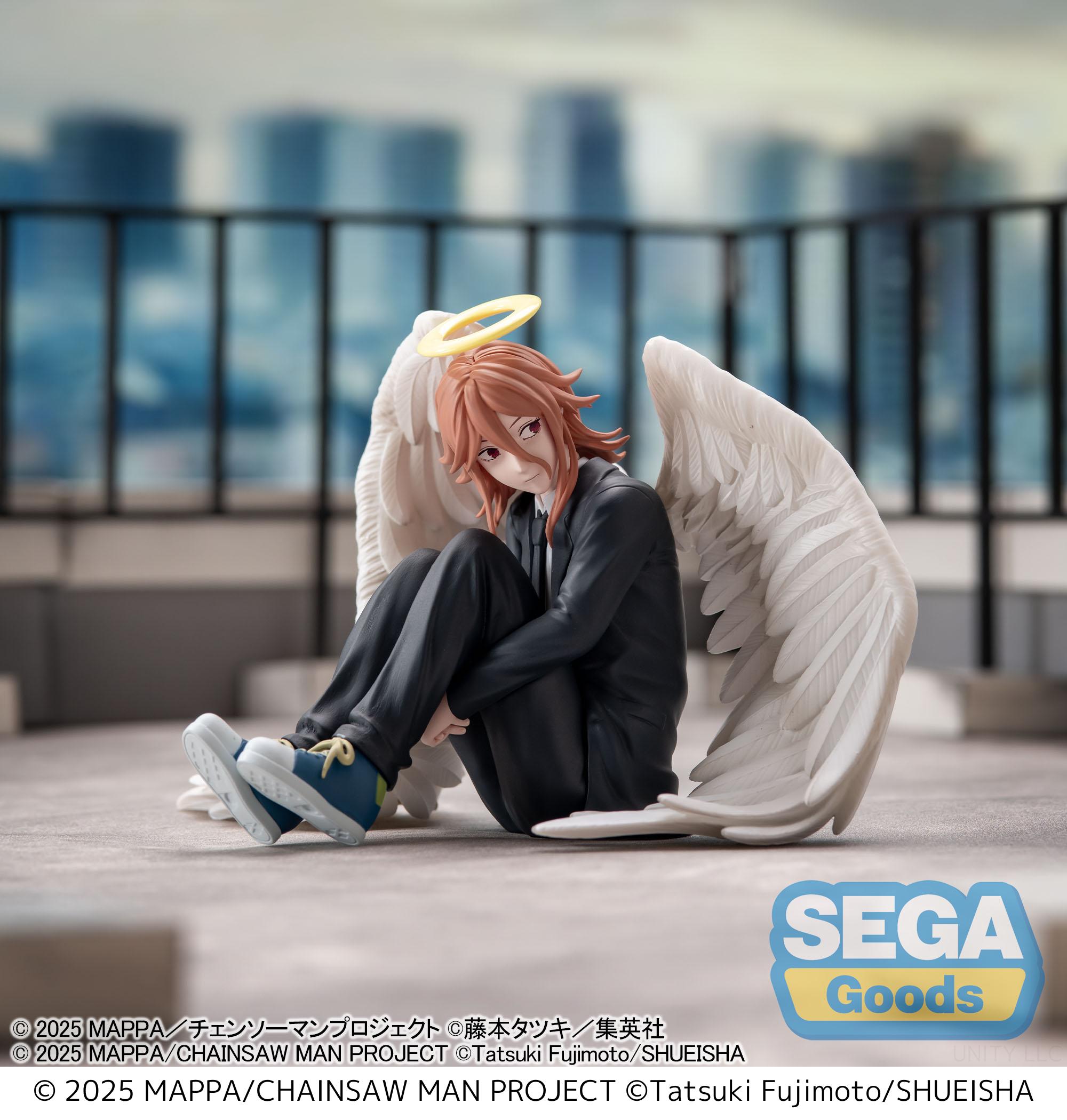 Chainsaw Man - The Movie: Reze Arc - Angel Devil High Premium Prize ...