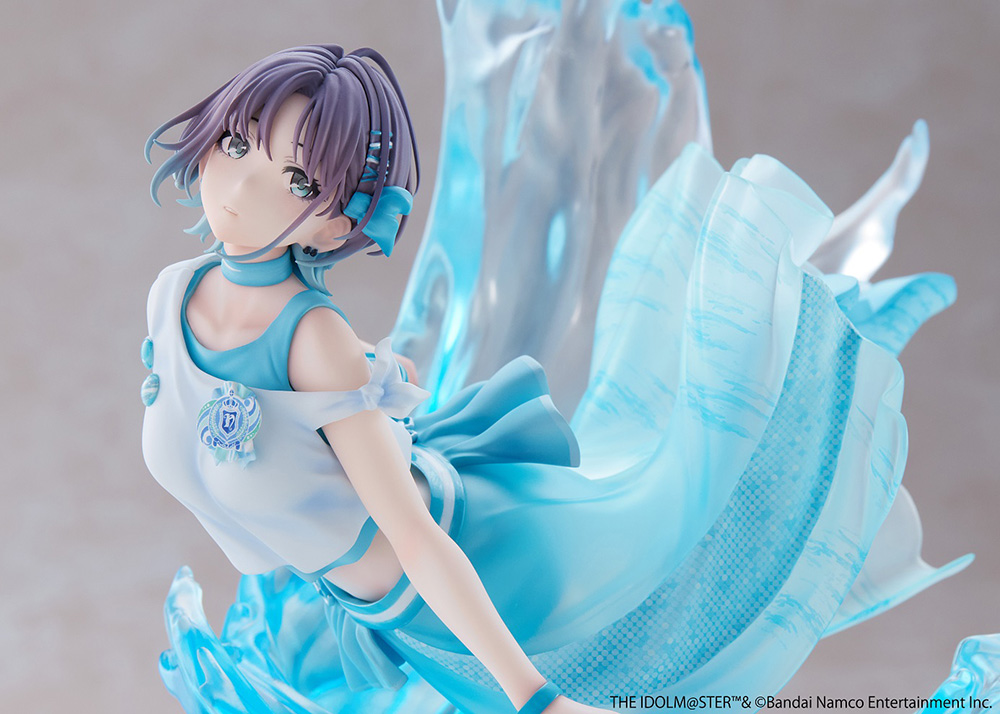 Toru Asakura Clear Calm Marine Ver The IDOLM@STER Shiny Colors Figure ...