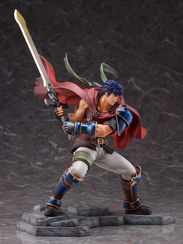 Fire Emblem - Ike 1/7 Scale Figure | Crunchyroll store