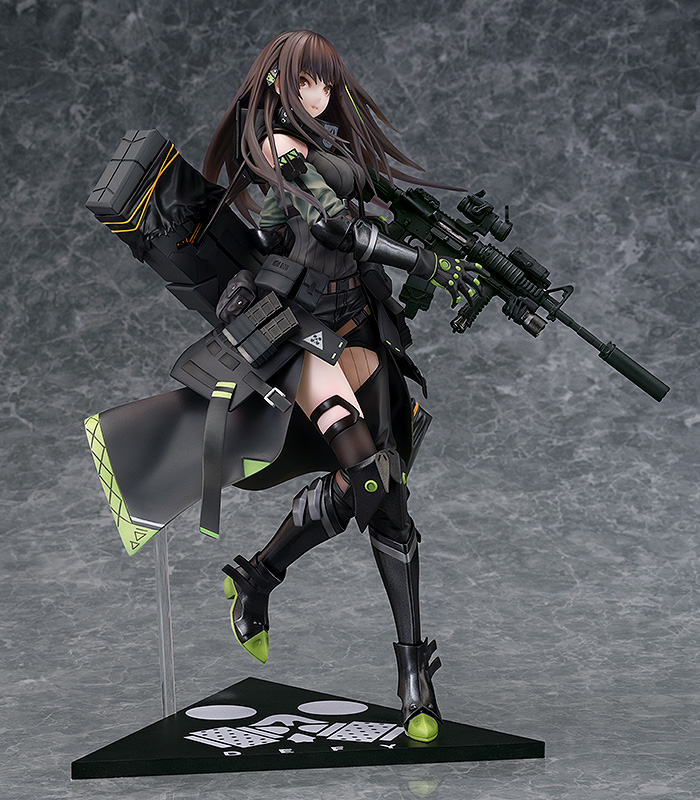 Girls' Frontline - M4A1 1/7 Scale Figure (MOD3 Ver.) | Crunchyroll store