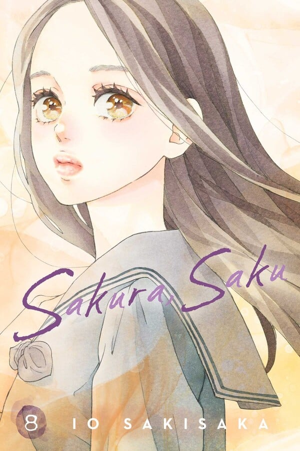 Sakura, Saku Manga Volume 8 | Crunchyroll Store