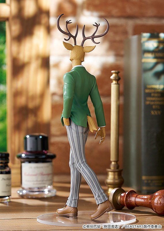Beastars - Louis Pop Up Parade Figure | Crunchyroll Store