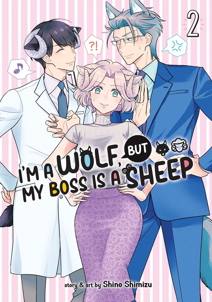 Manga Sheep