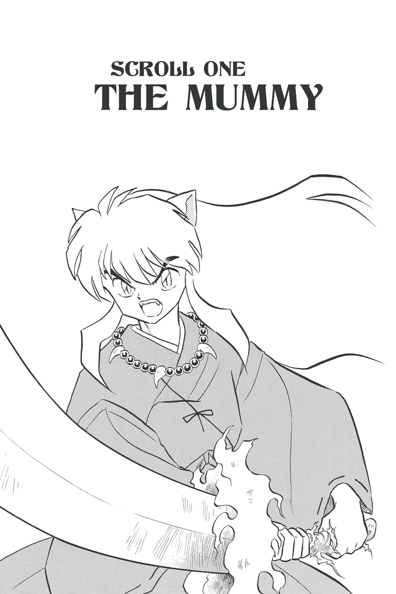 Inuyasha 3-in-1 Edition Manga Volume 4 | Crunchyroll Store
