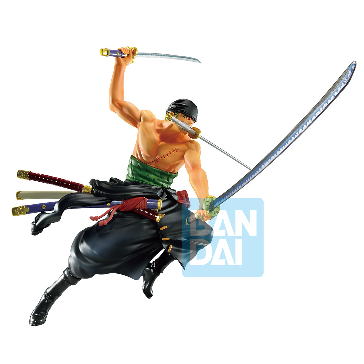 One Piece - Roronoa Zoro Bandai Spirits Ichibansho Figure (Best of the ...