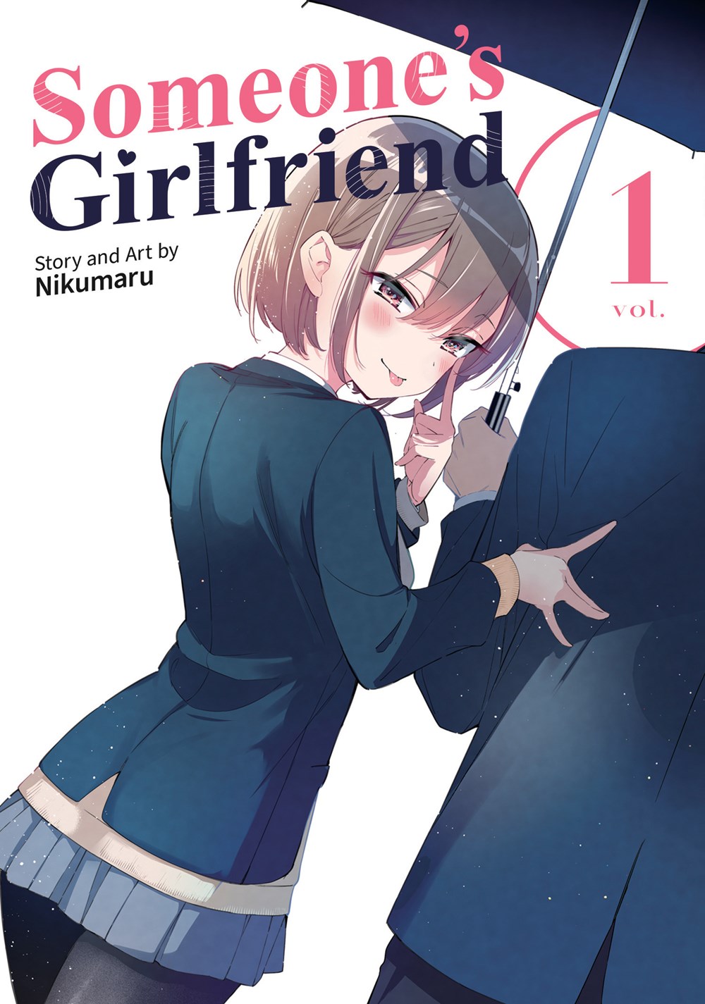 Someone's Girlfriend Manga Volume 1 | Crunchyroll Store