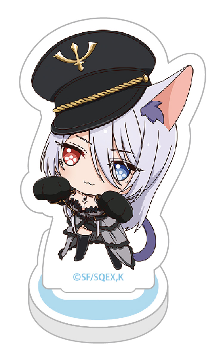 Black Robberia Kitty Ver My Dress-Up Darling Acrylic Standee ...