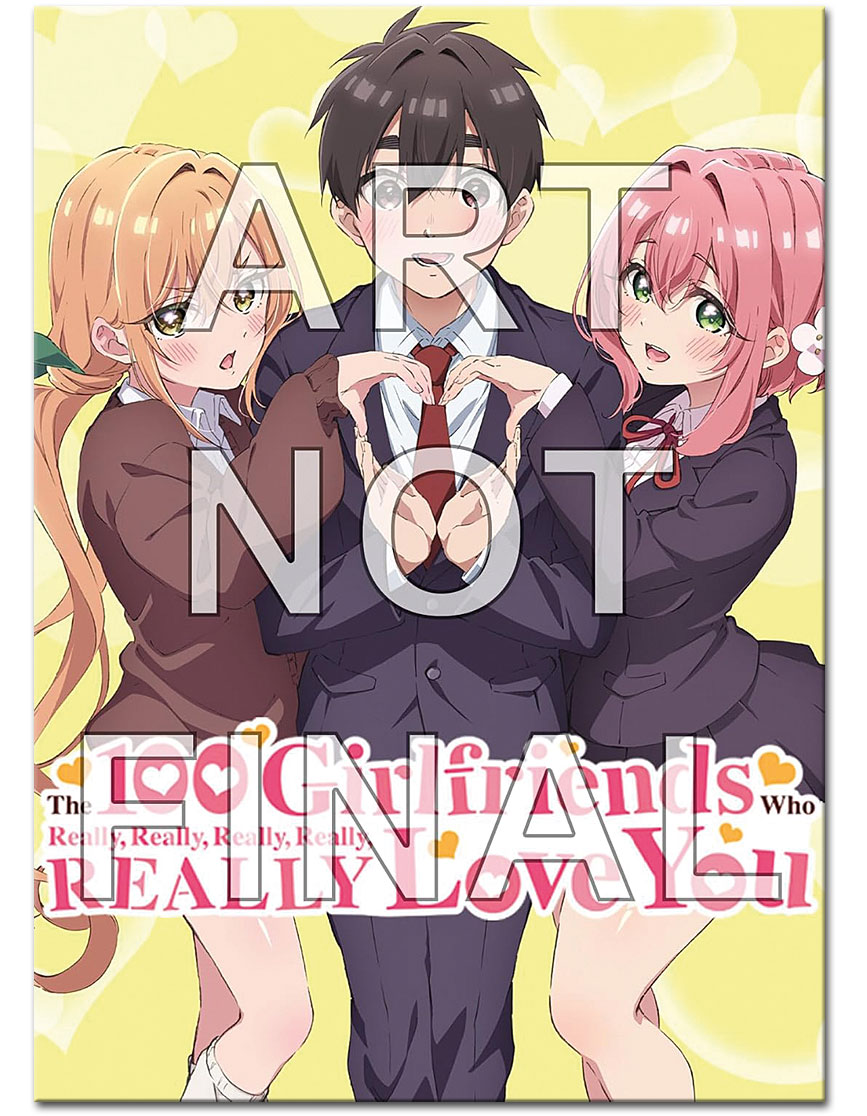 The 100 Girlfriends Who Really, Really, Really, Really, Really Love You ...