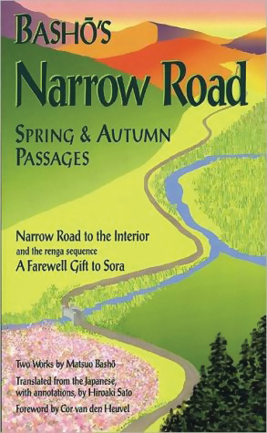 Basho's Narrow Road: Spring and Autumn Passages | Crunchyroll Store