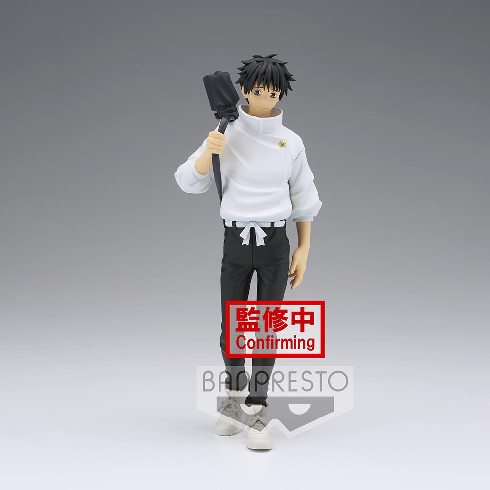 Jujutsu Kaisen - Yuta Okkotsu Jukon no Kata Figure | Crunchyroll store