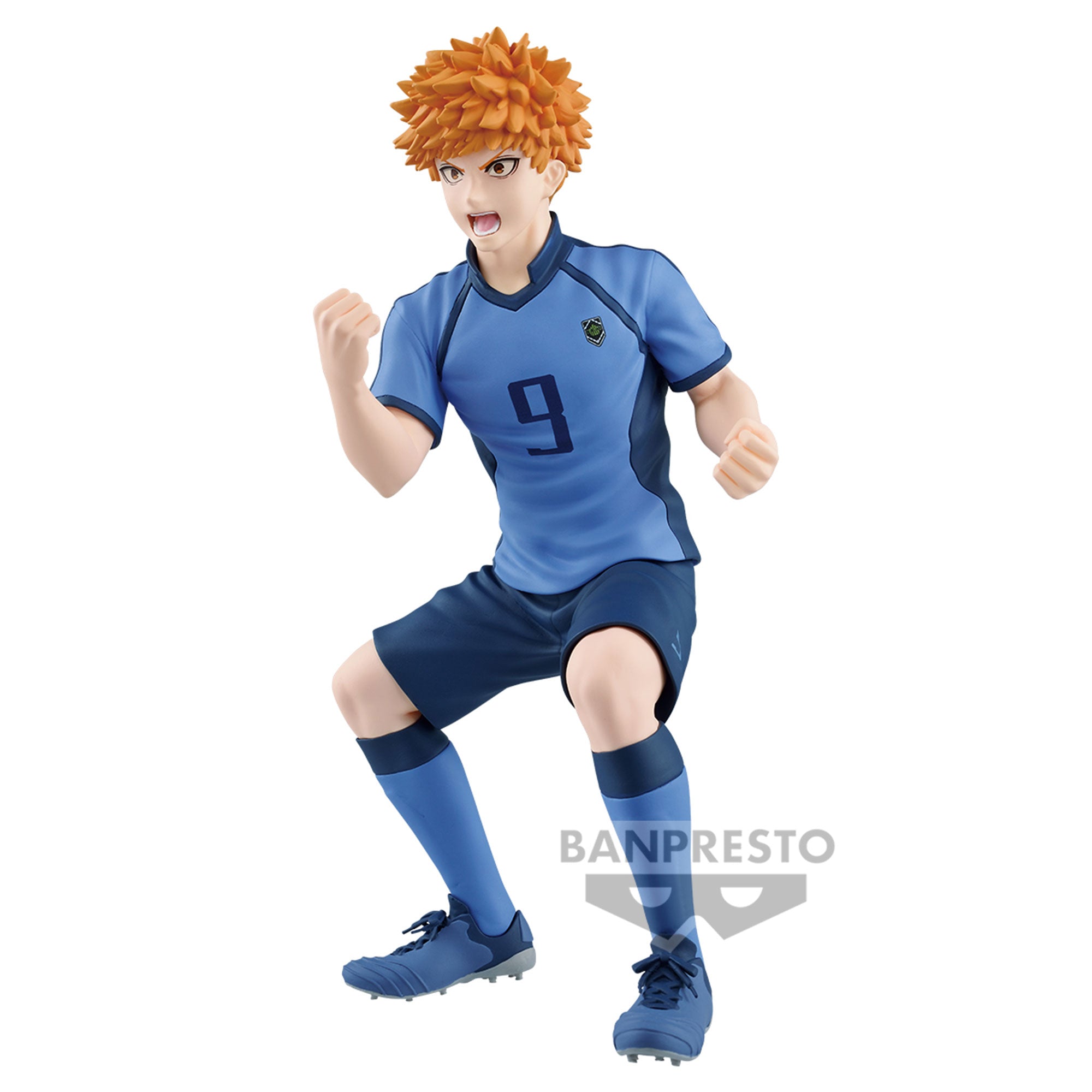 BLUELOCK - Rensuke Kunigami Figure | Crunchyroll store
