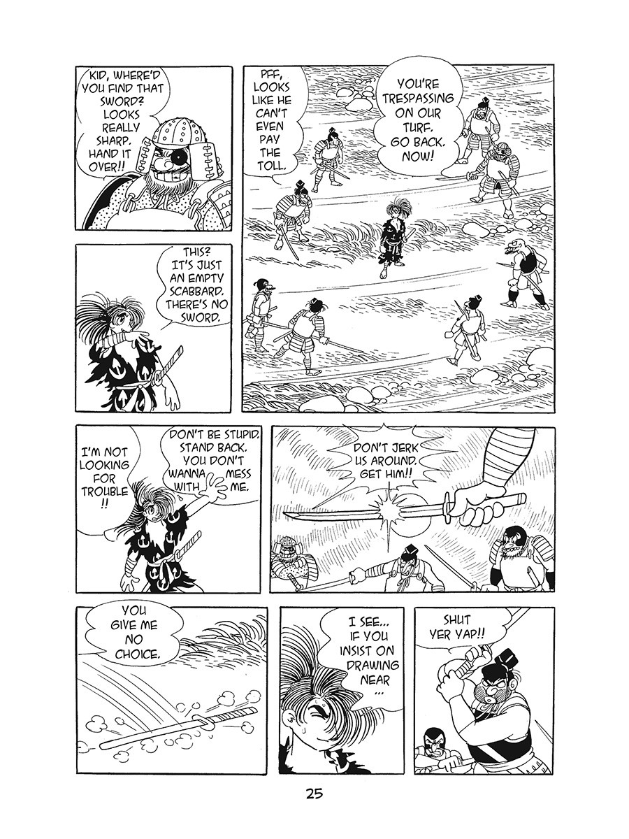 Dororo Complete Manga Omnibus | Crunchyroll Store