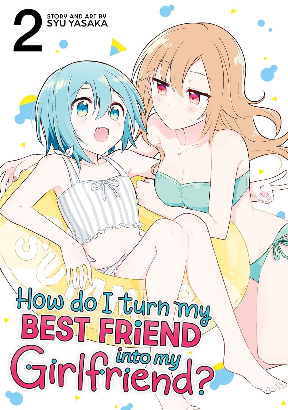 Bff To Gf Manga