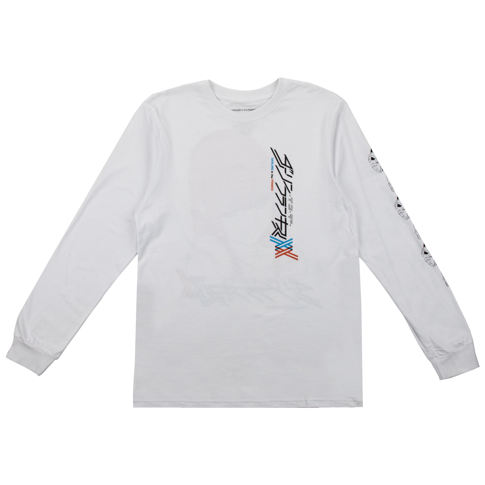 DARLING in the FRANXX - Zero Two Bust Strelizia Long Sleeve ...