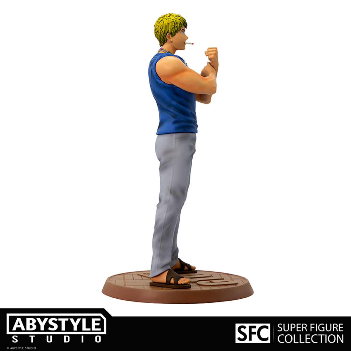 GTO: Great Teacher Onizuka - Eikichi Onizuka SFC Figure | Crunchyroll Store