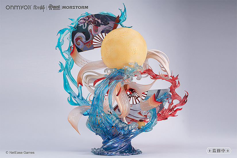 Onmyoji - Shiranui 1/5 Scale Figure (Li Huo Jin Wu Ver.) | Crunchyroll ...