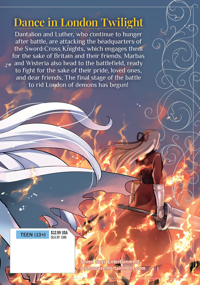 The Tale of the Outcasts Manga Volume 7 | Crunchyroll Store