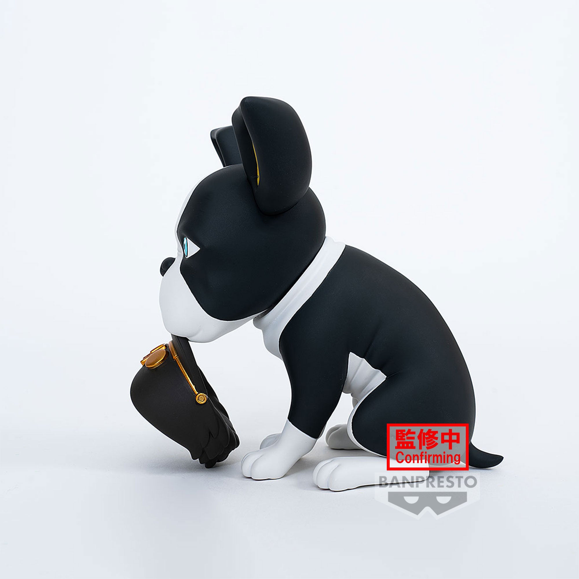 JoJo's Bizarre Adventure: Stardust Crusaders - Iggy Sofvimates Figure ...