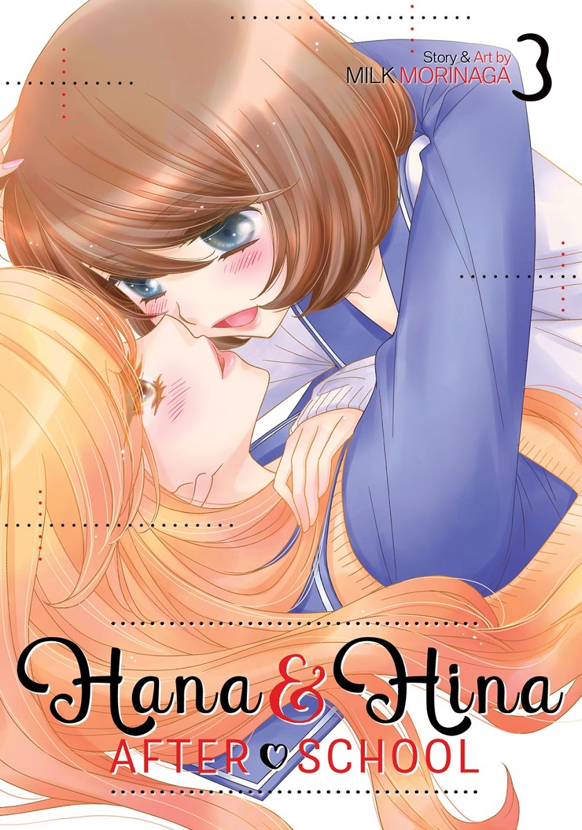 Hana & Hina After School Manga Volume 3 | Crunchyroll Store