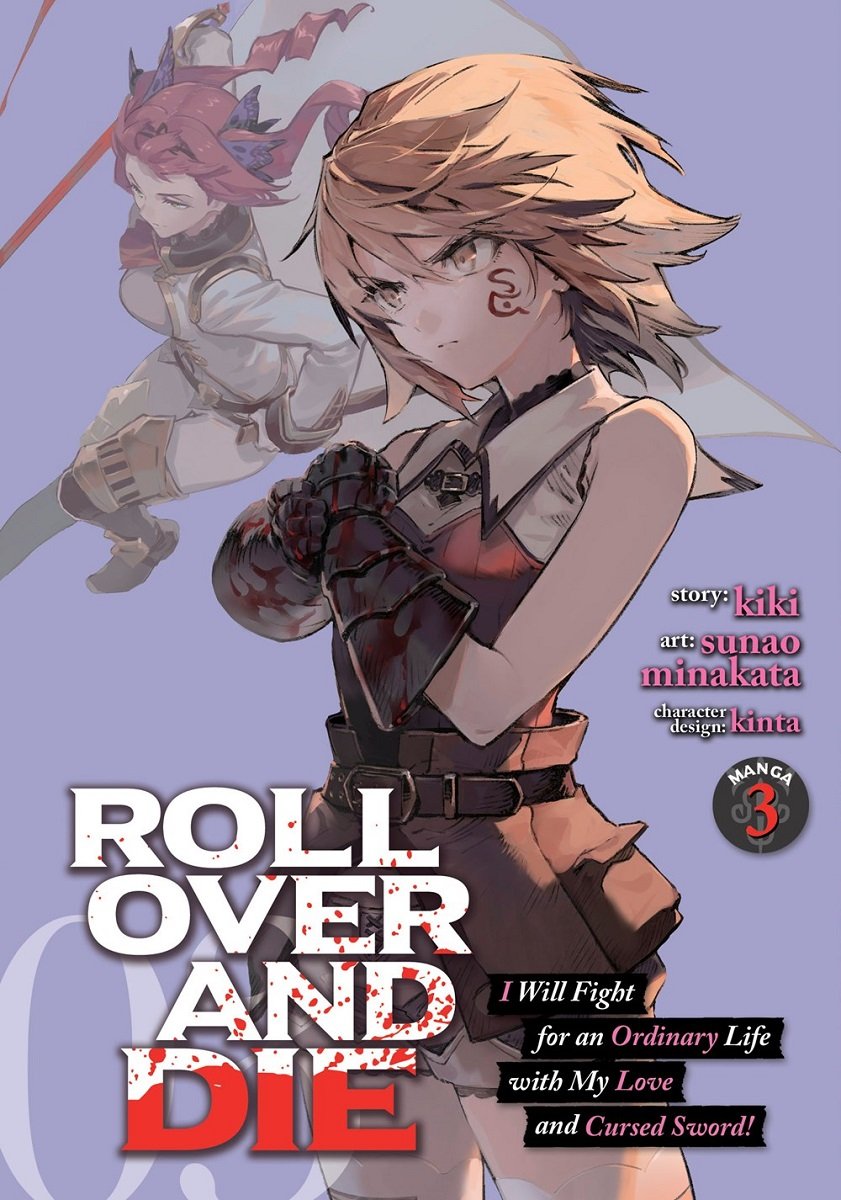 ROLL OVER AND DIE: I Will Fight for an Ordinary Life with My Love and ...