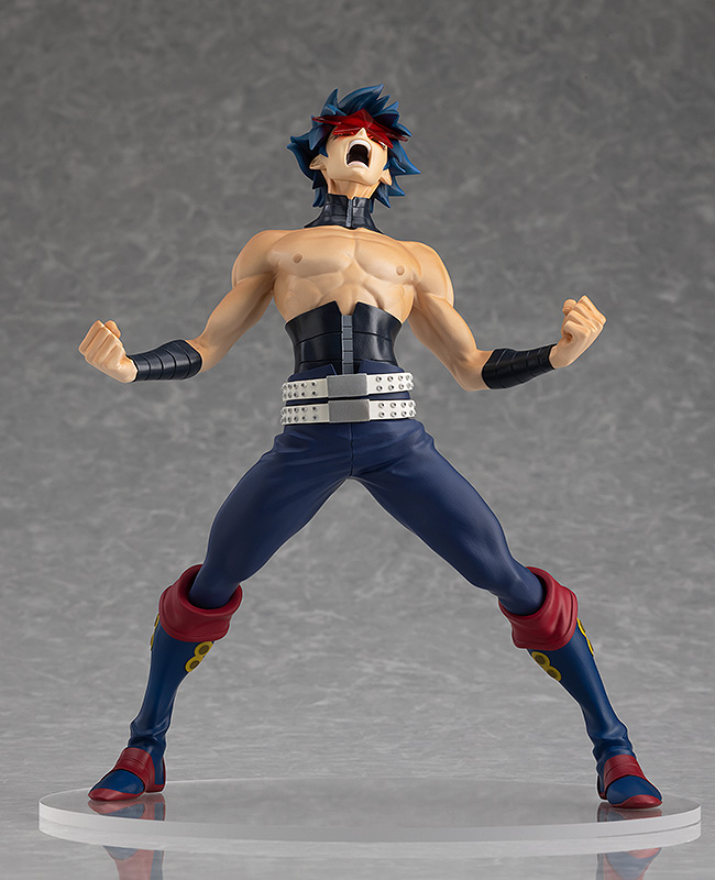 Gurren Lagann - Simon POP UP PARADE Figure (Young Man Ver ...