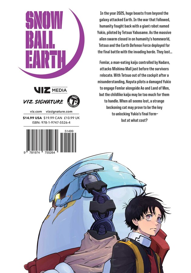 Snowball Earth Manga Volume 6 | Crunchyroll Store