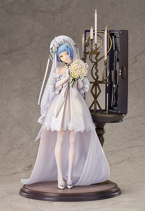 Girls' Frontline - Zas M21 1/7 Scale Figure Figure (Affections Behind ...