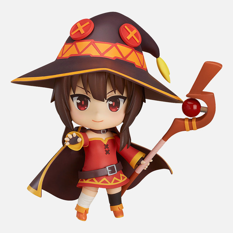KonoSuba! - Megumin Nendoroid (3rd-run) | Crunchyroll store