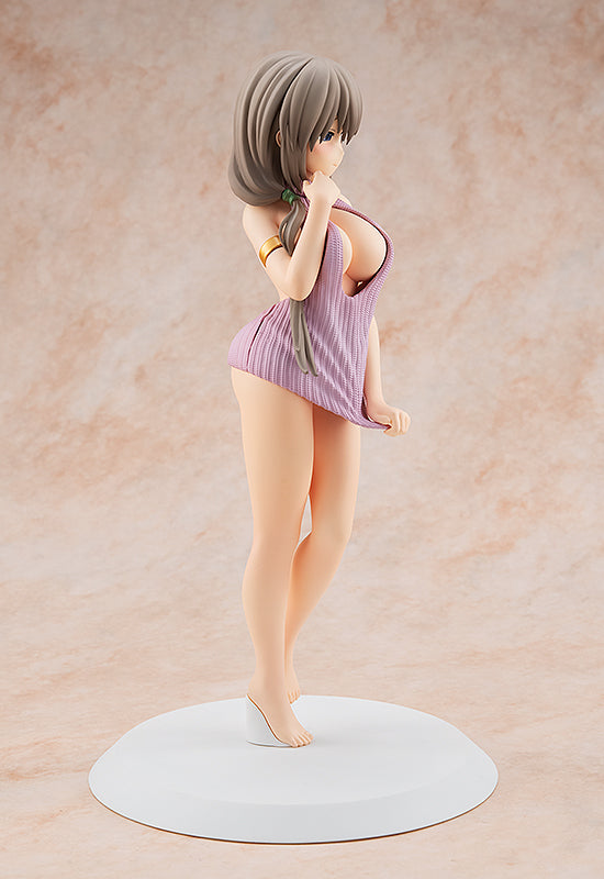 Uzaki-chan Wants to Hang Out! - Tsuki Uzaki 1/7 Scale Figure (Sugoi Knitwear Ver.) | Crunchyroll ...