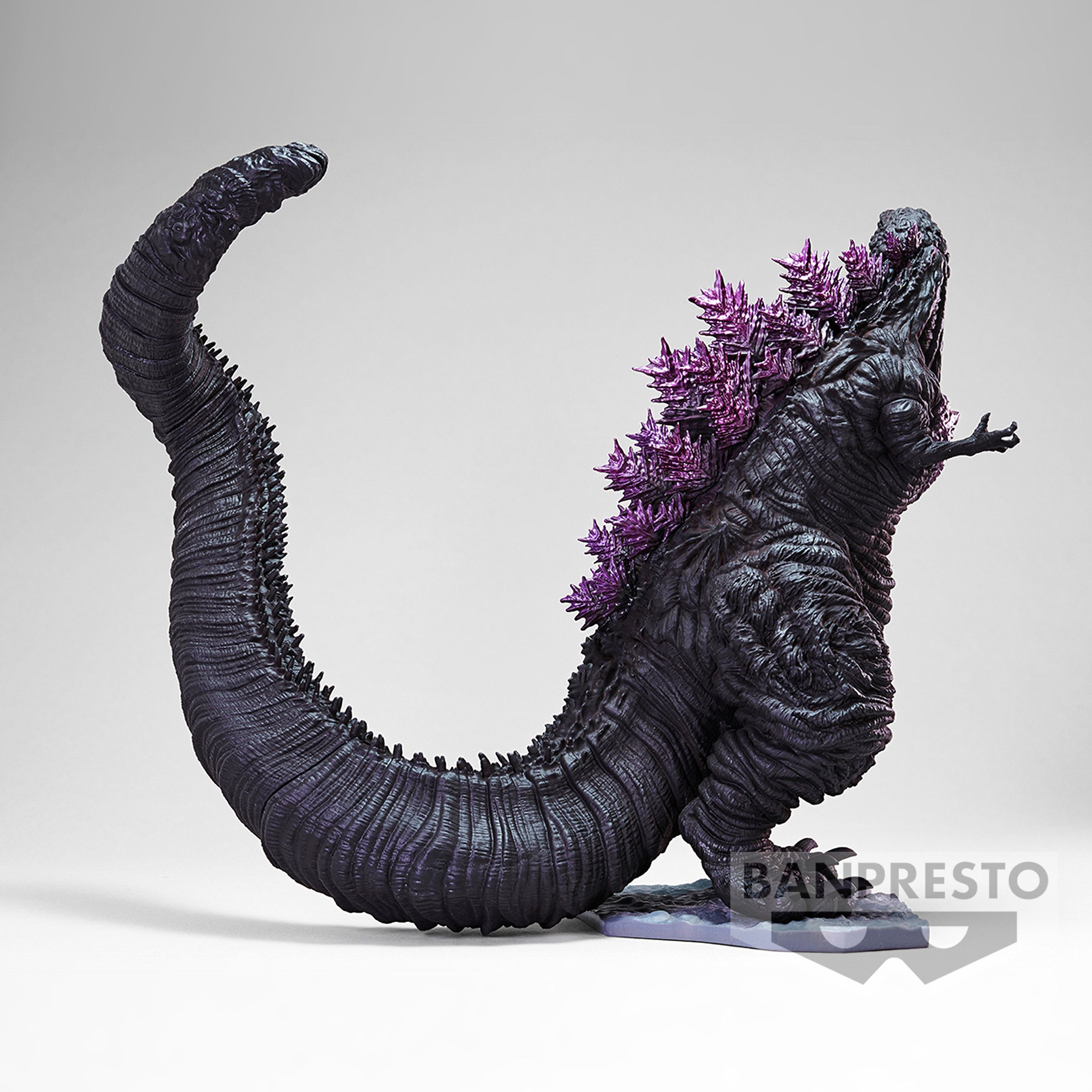 Godzilla - Godzilla Shin Japan Heroes Universe Art Vignette Figure ...