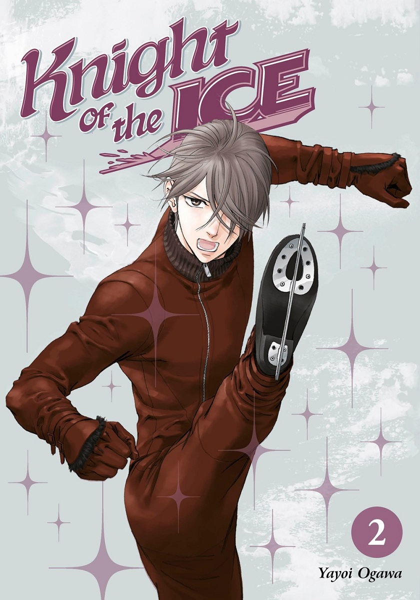 Knight of the Ice Manga Volume 2 | Crunchyroll Store