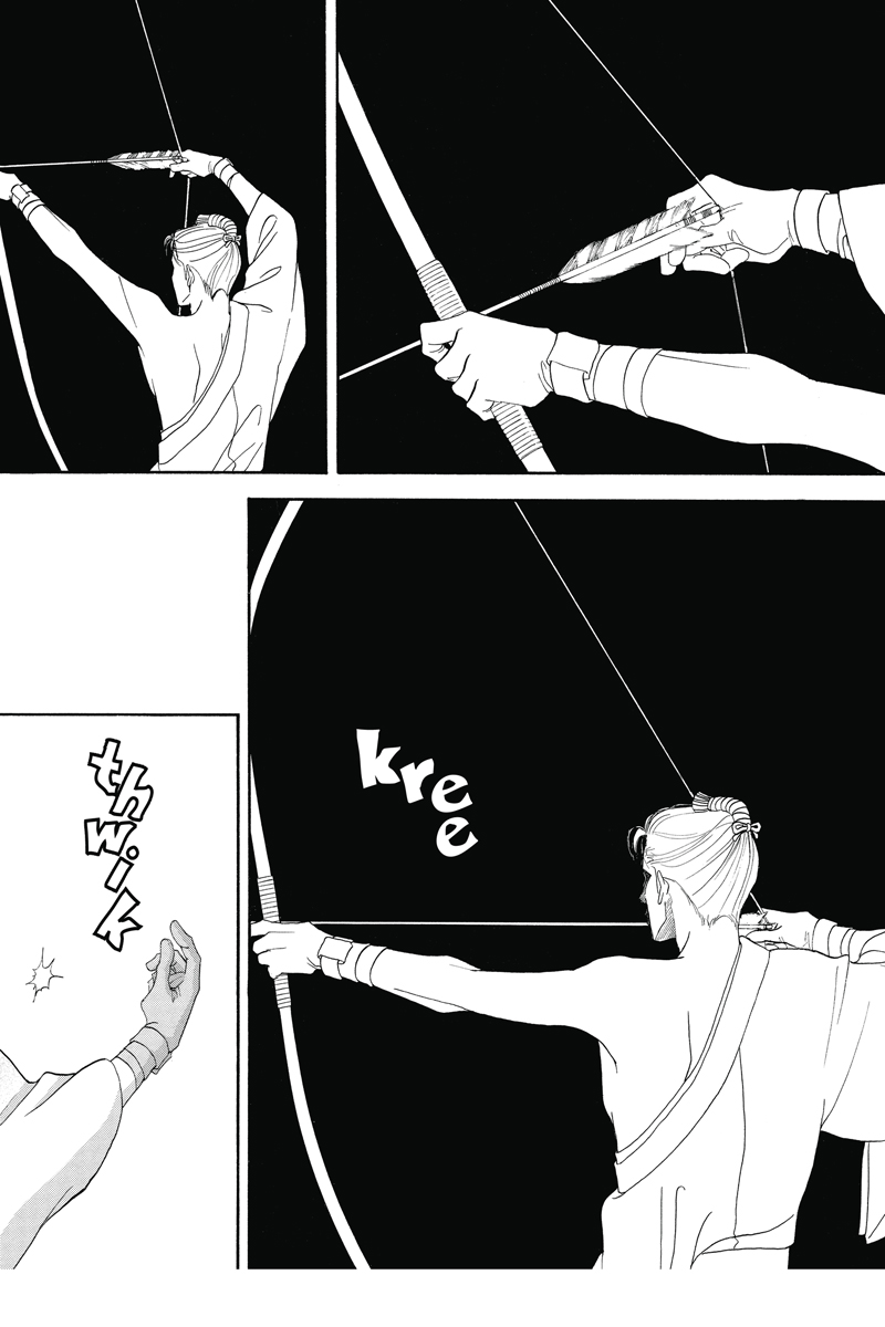 Ooku: The Inner Chambers Manga Volume 3 | Crunchyroll Store