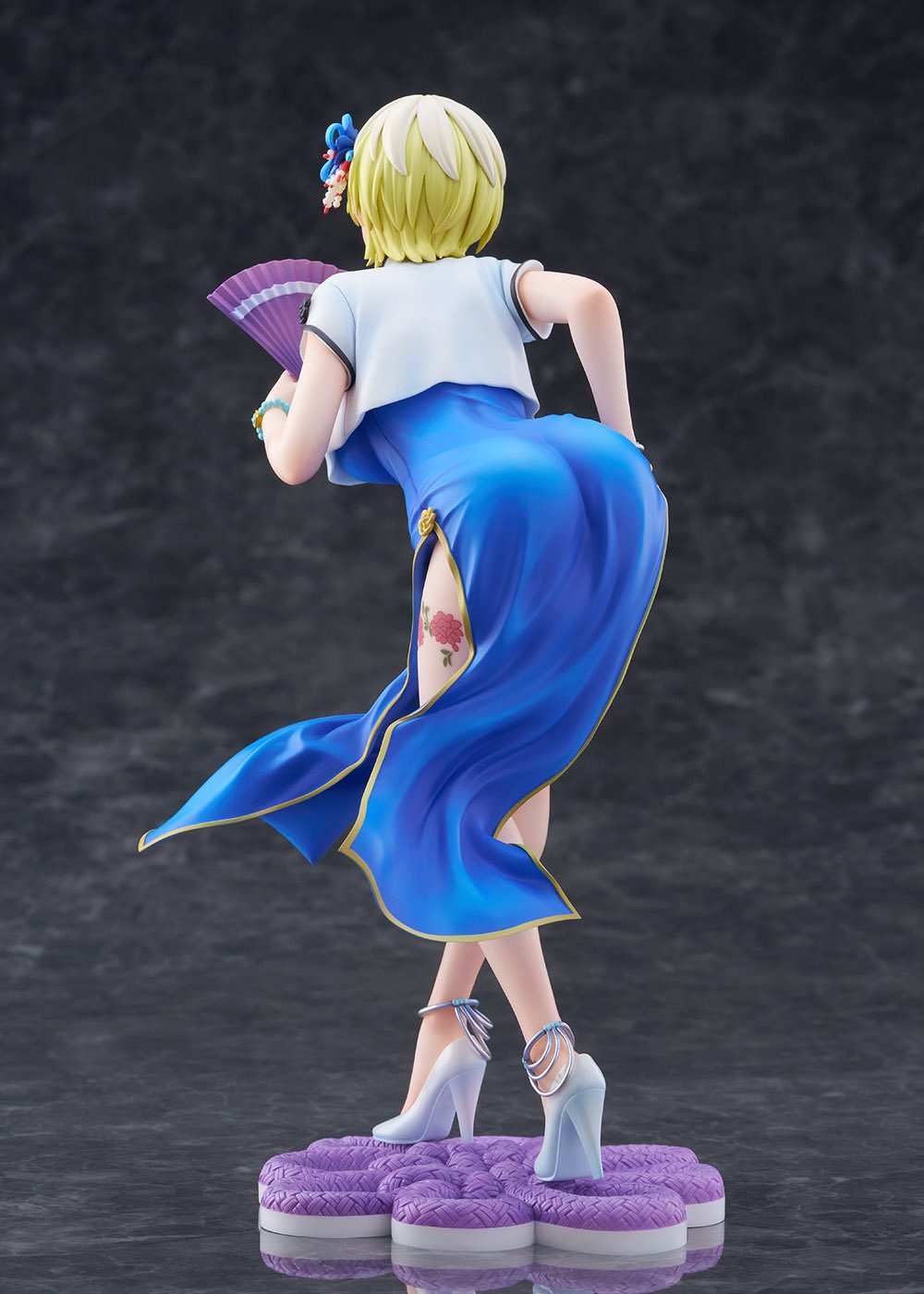 Chained Soldier - Tenka Izumo 1/7 Scale Figure (Chinese Dress Ver ...